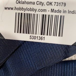 Hobby Lobby | Accents | Hobby Lobby Throw Nwt | Poshmark